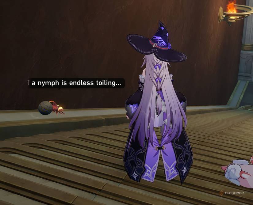 All Nymph Locations In Bloodbathed Battlefront Castrum Kremnos In ...