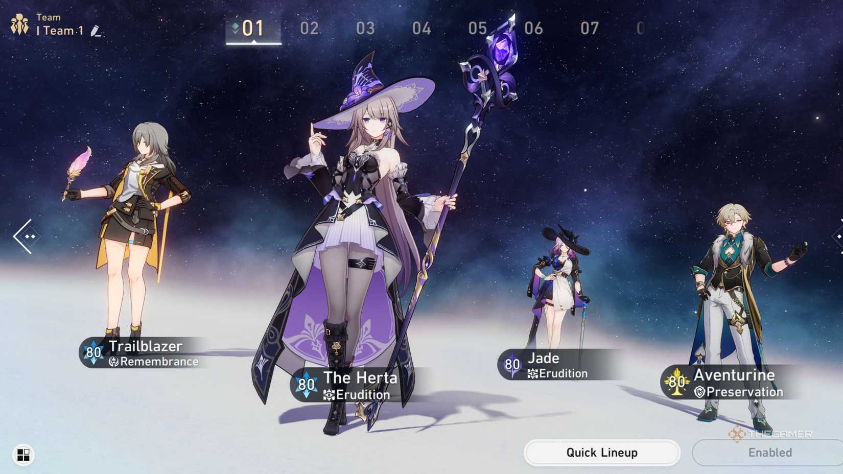 The Remembrance Trailblazer Build Guide In Honkai: Star Rail