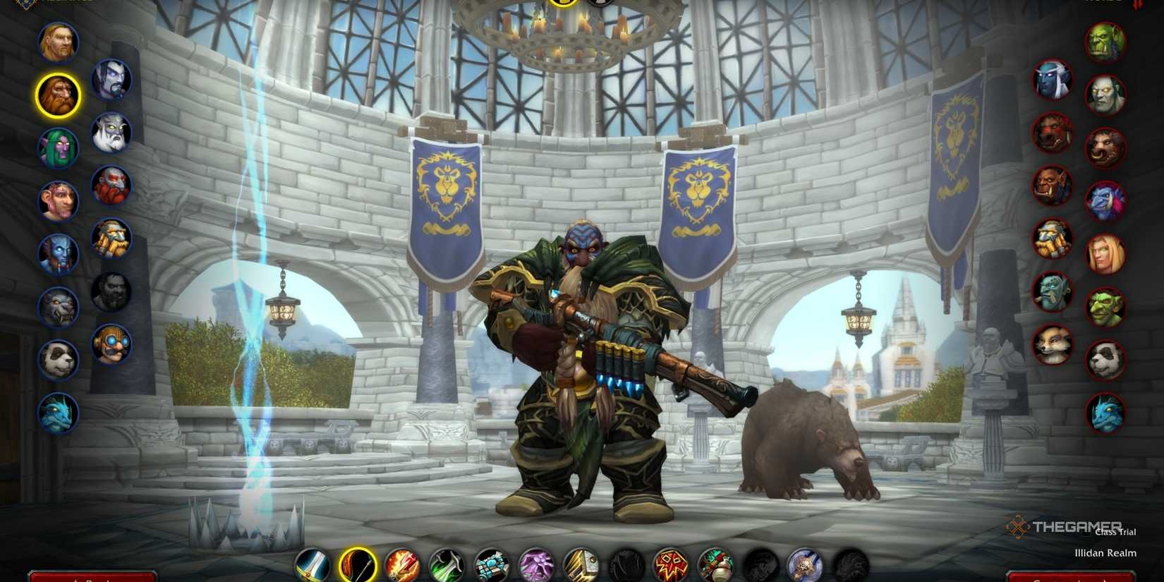 What Is A Good Beginner Class For World Of Warcraft?