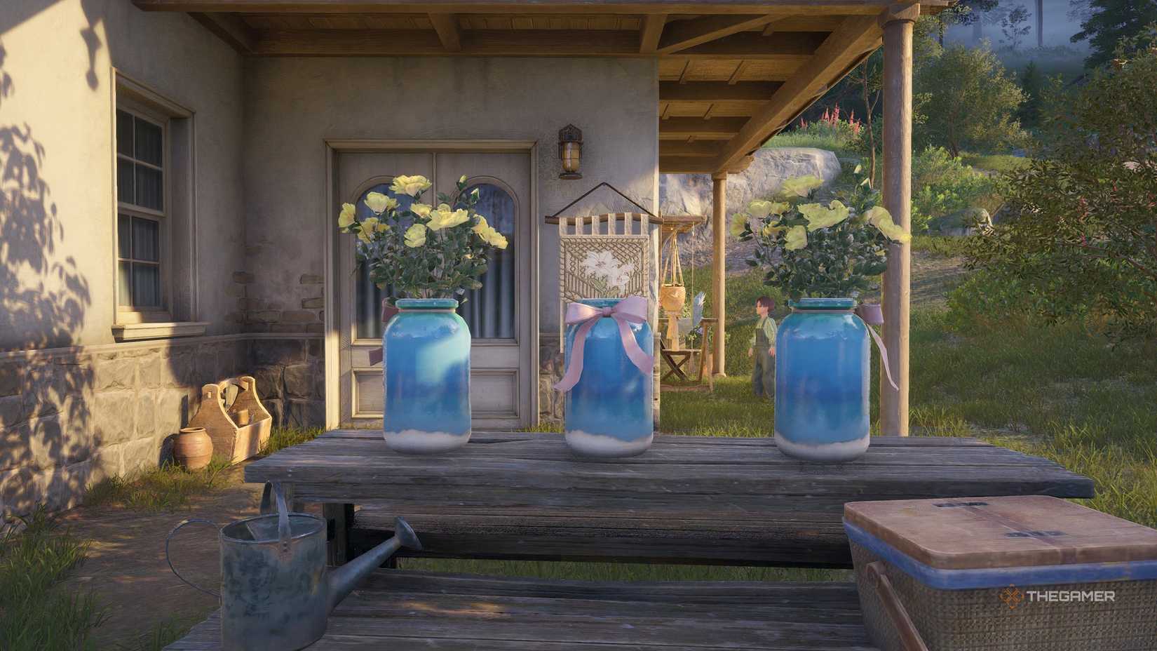 All Forced Perspective Photo Solutions In Infinity Nikki