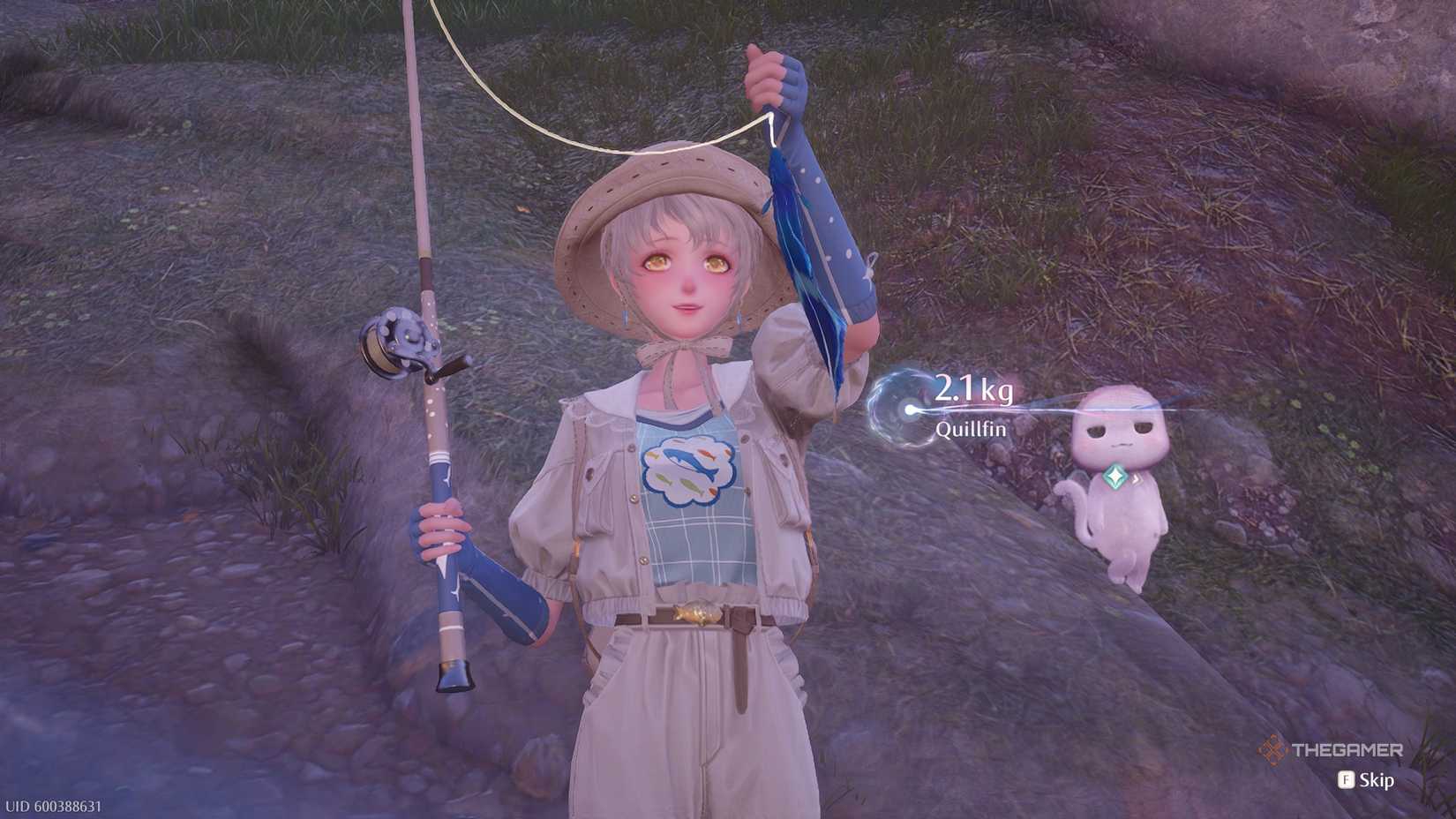Every Crafting Material And Where To Find It In Infinity Nikki