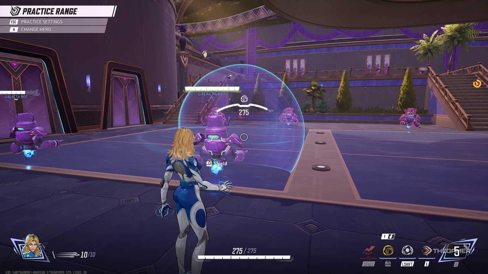 Tips And Tricks For How To Play Invisible Woman In Marvel Rivals