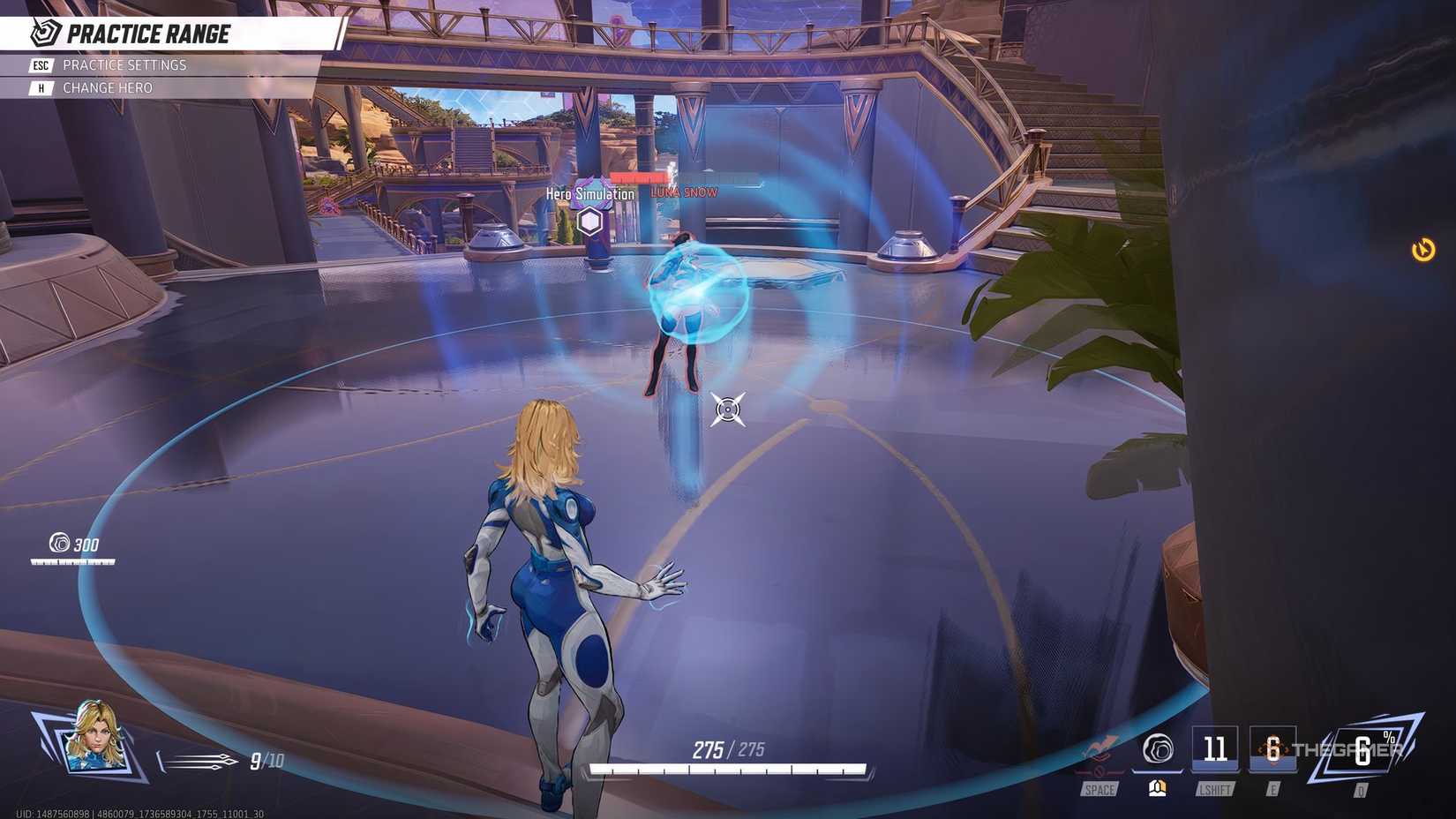 Tips And Tricks For How To Play Invisible Woman In Marvel Rivals