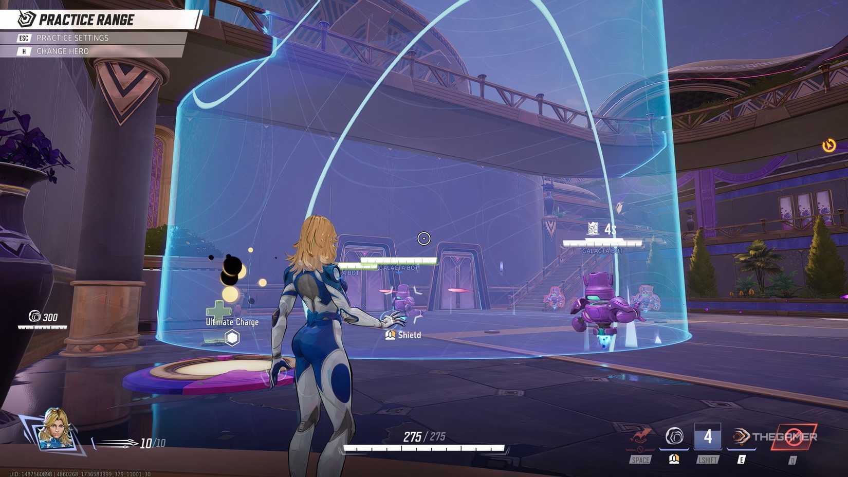 Tips And Tricks For How To Play Invisible Woman In Marvel Rivals