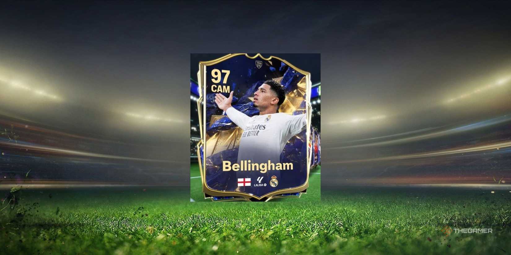 Best Men's TOTY Cards In FC 25 Ultimate Team