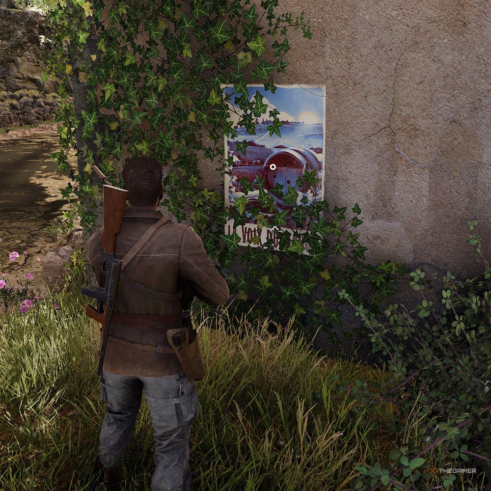 How To Find Every Propaganda Mission Poster In Sniper Elite: Resistance