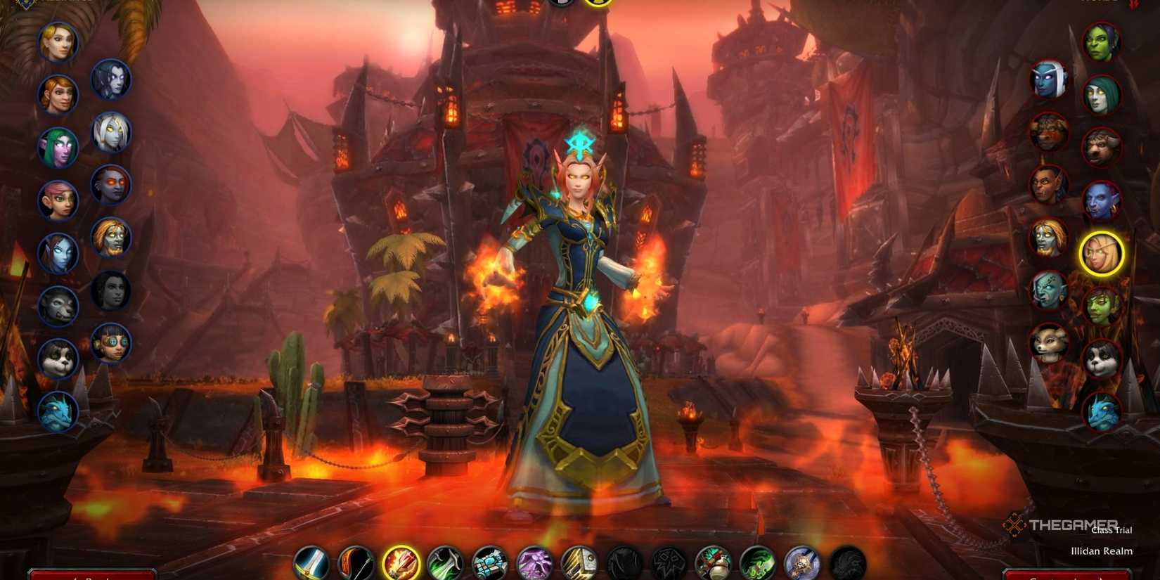 What Is A Good Beginner Class For World Of Warcraft?