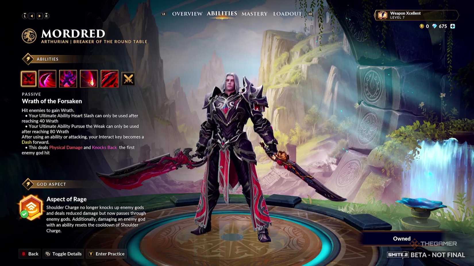 Every God Aspect In Smite 2 And What They Change