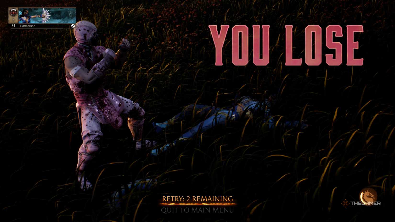 How To Encounter Floyd In Mortal Kombat 1