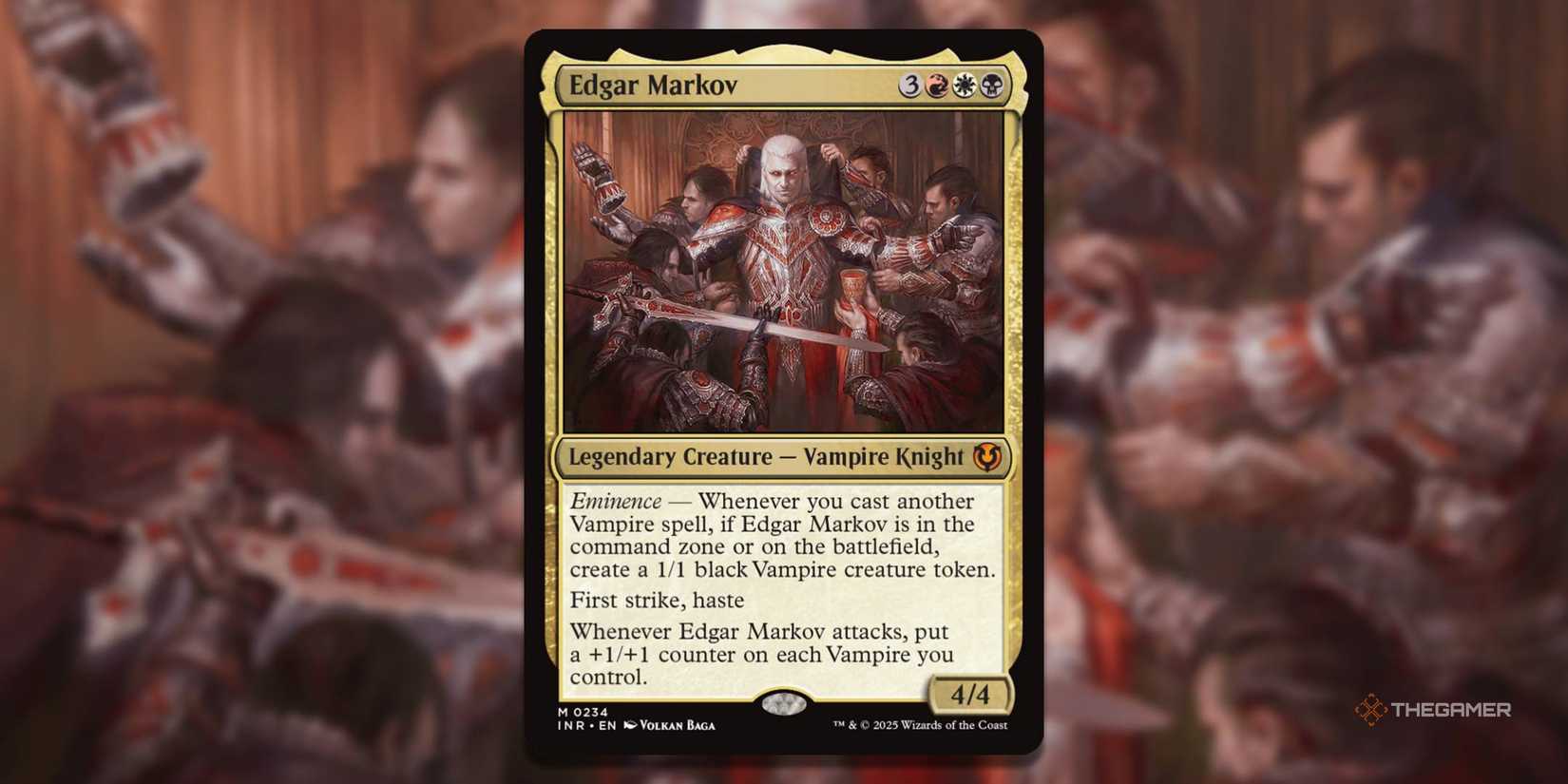 The Best Multicolored Cards From Innistrad Remastered In Magic: The ...