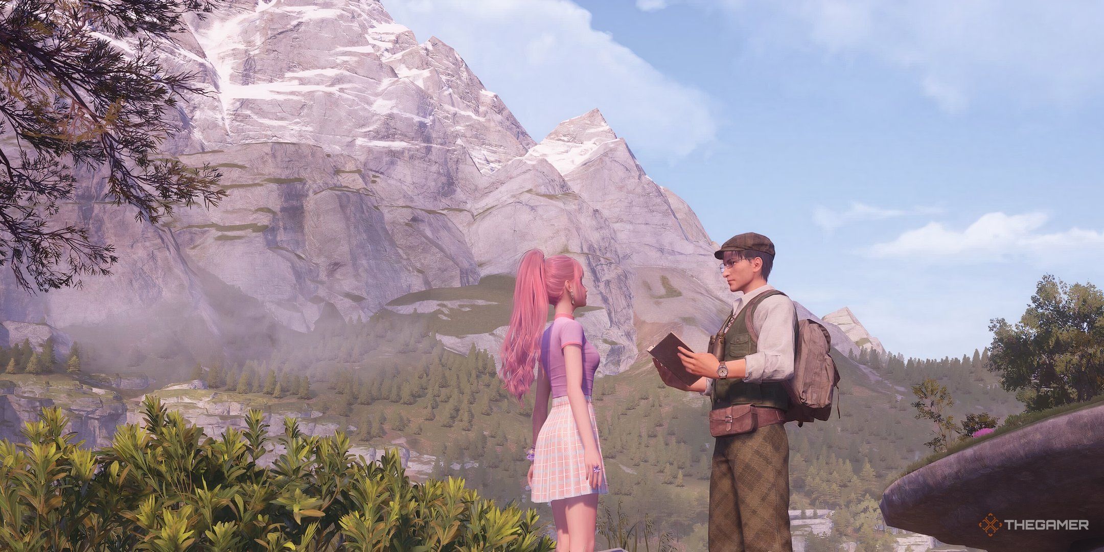 All Whimstar And Dews Of Inspiration Locations In Timis's Beauty Lab In ...