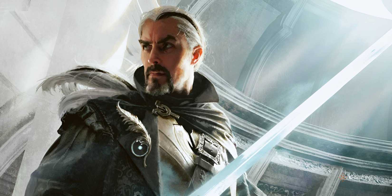 How To Play The Odric, Lunarch Marshal Commander Deck In Magic: The ...