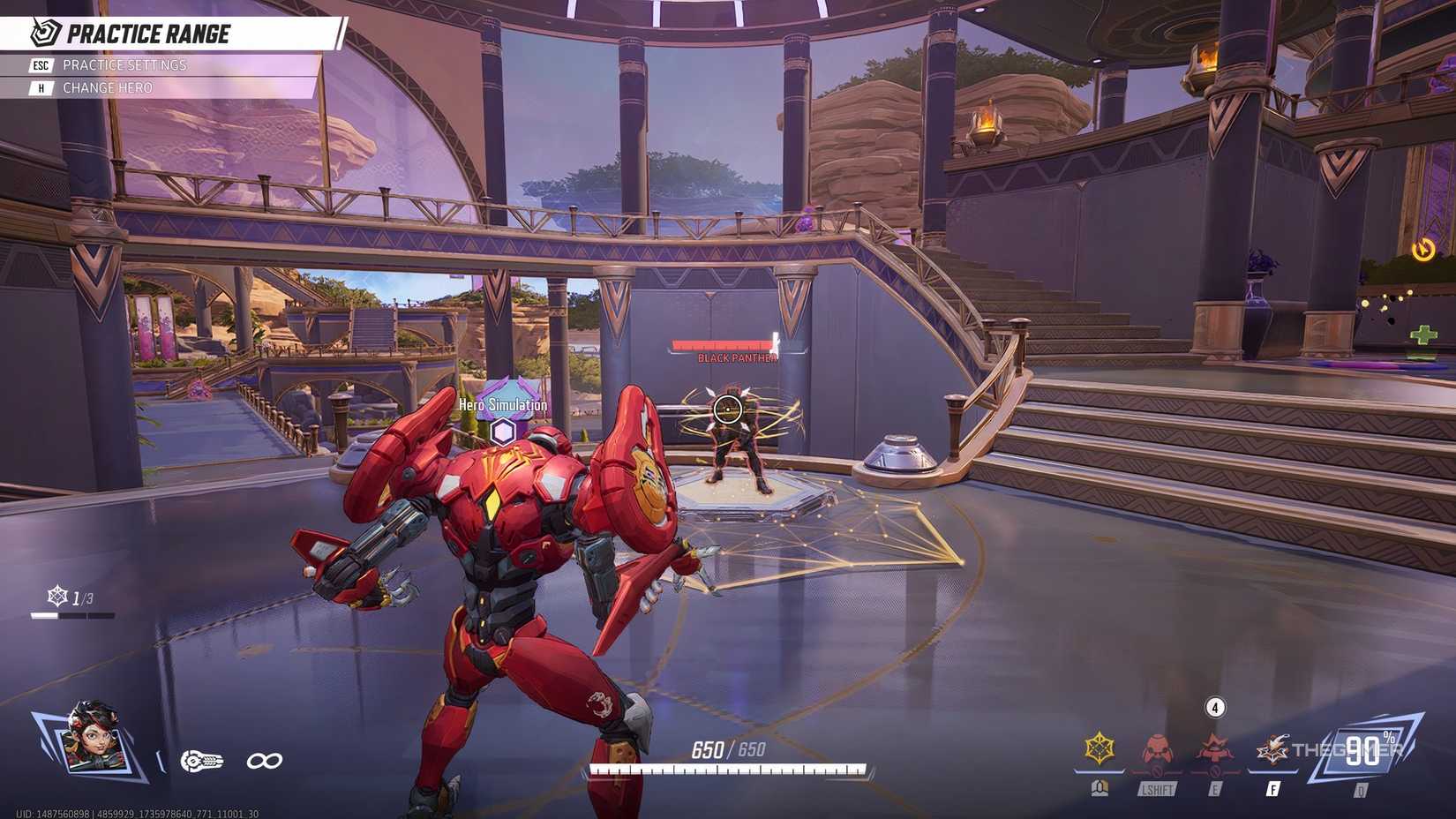 How To Counter Black Panther In Marvel Rivals