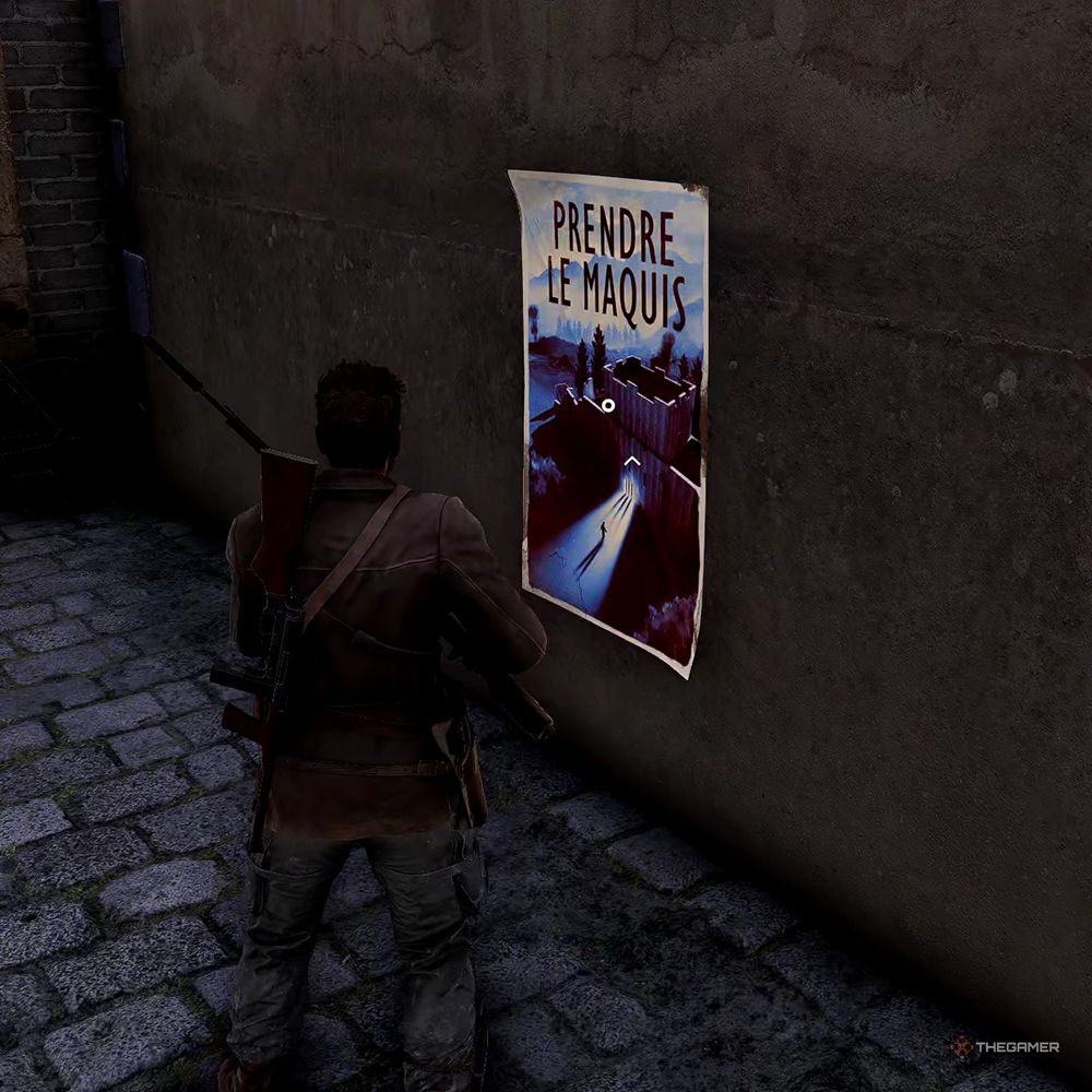 How To Find Every Propaganda Mission Poster In Sniper Elite: Resistance