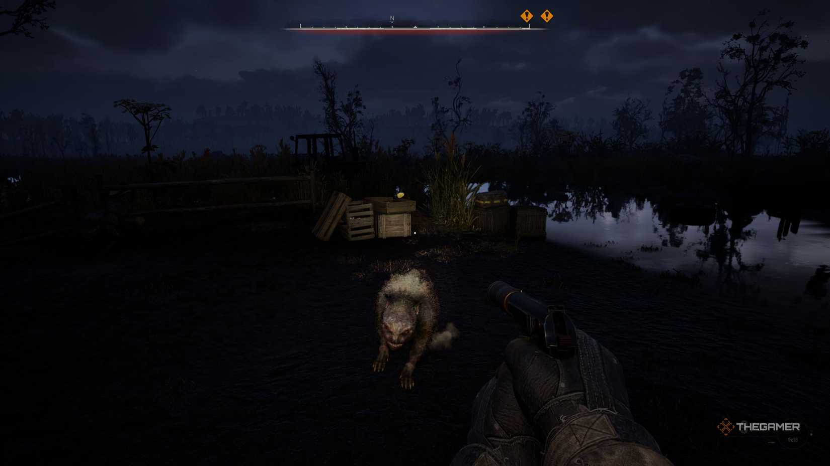 How To Deactivate All Psi-Beacons In Swamp In Stalker 2: Heart Of Chornobyl