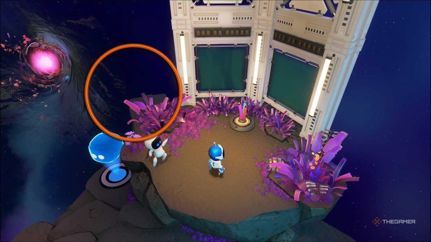 How To Get All The Special Bots In Astro's Playroom