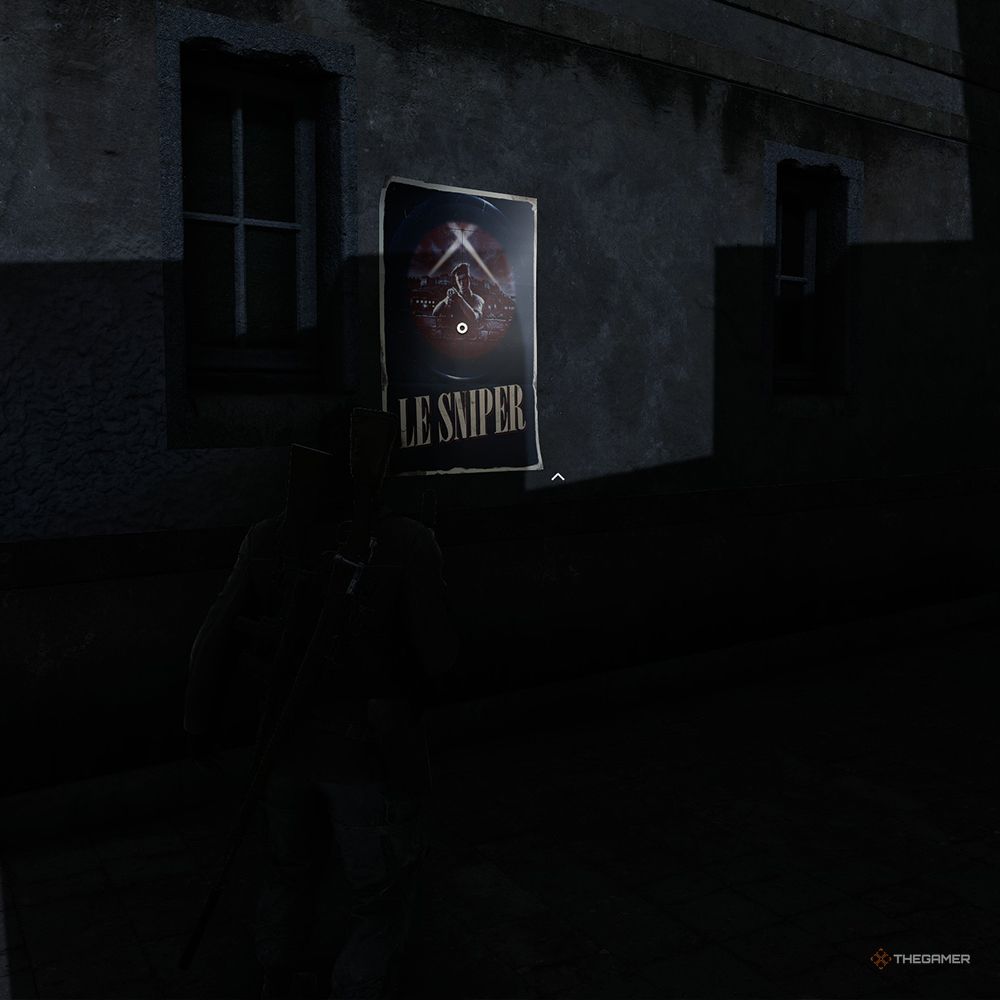 How To Find Every Propaganda Mission Poster In Sniper Elite: Resistance