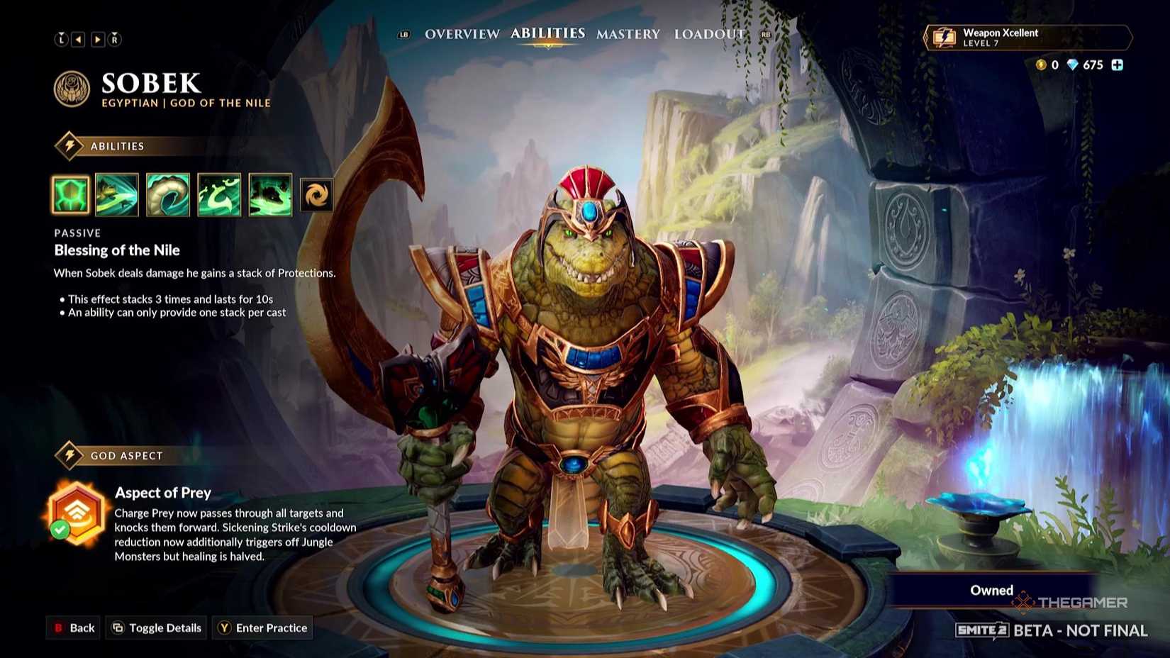Every God Aspect In Smite 2 And What They Change