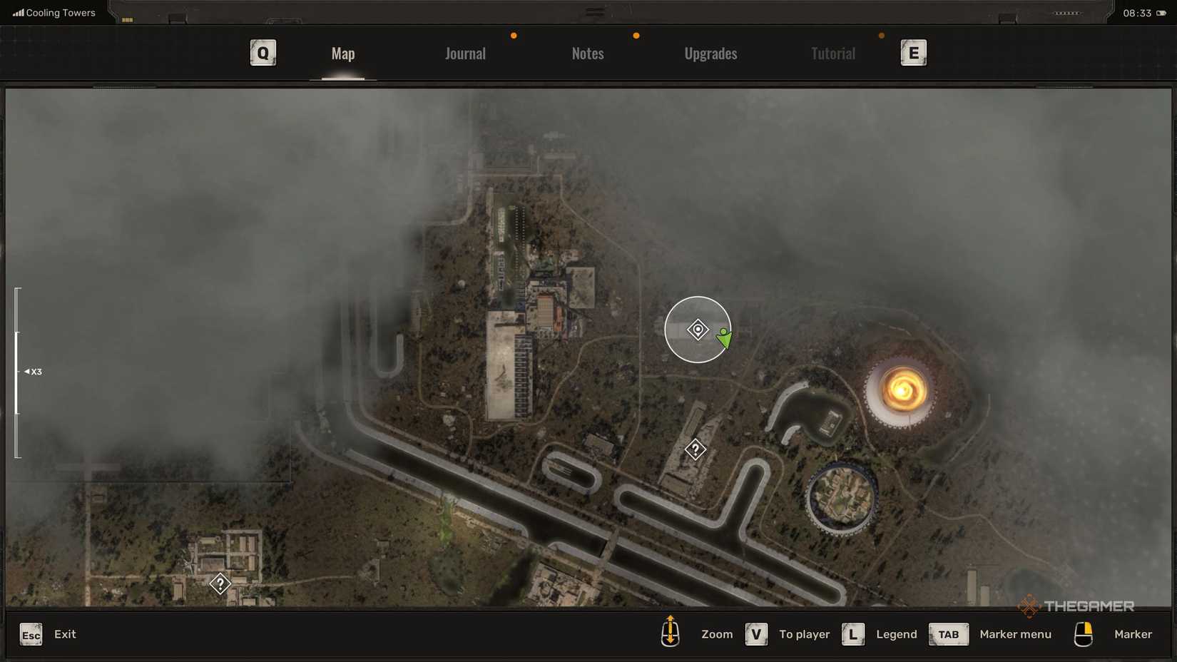 How To Deactivate All Psi-Beacons In Swamp In Stalker 2: Heart Of Chornobyl