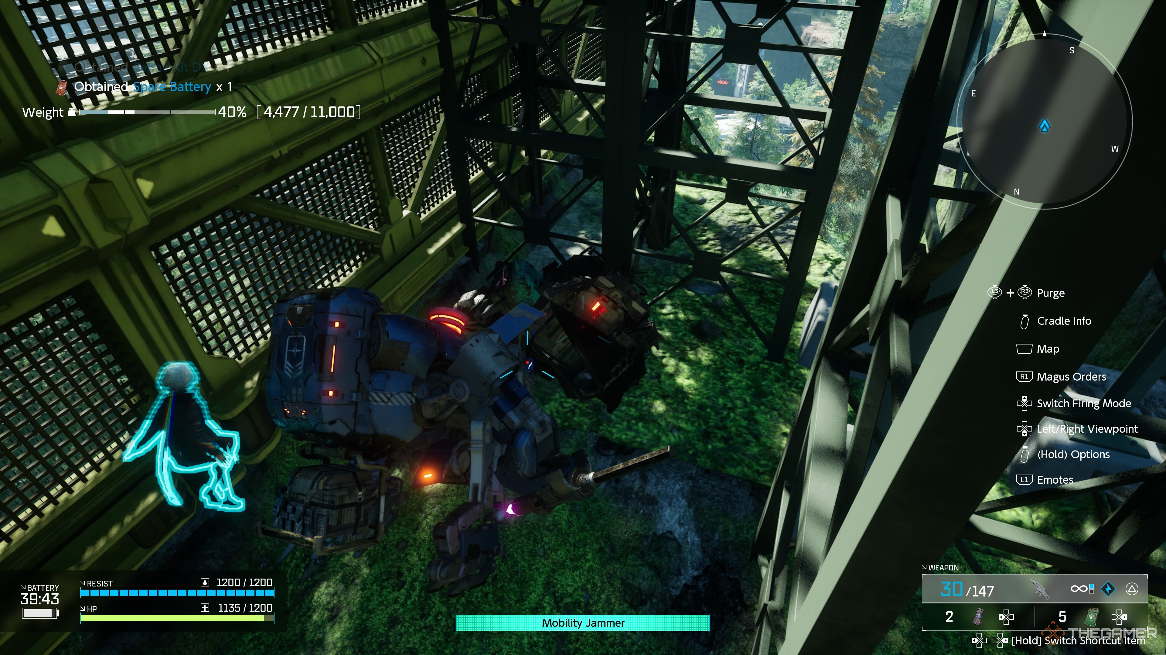 Where To Find Every Surveillance Log In The Investigation Squad Base In ...