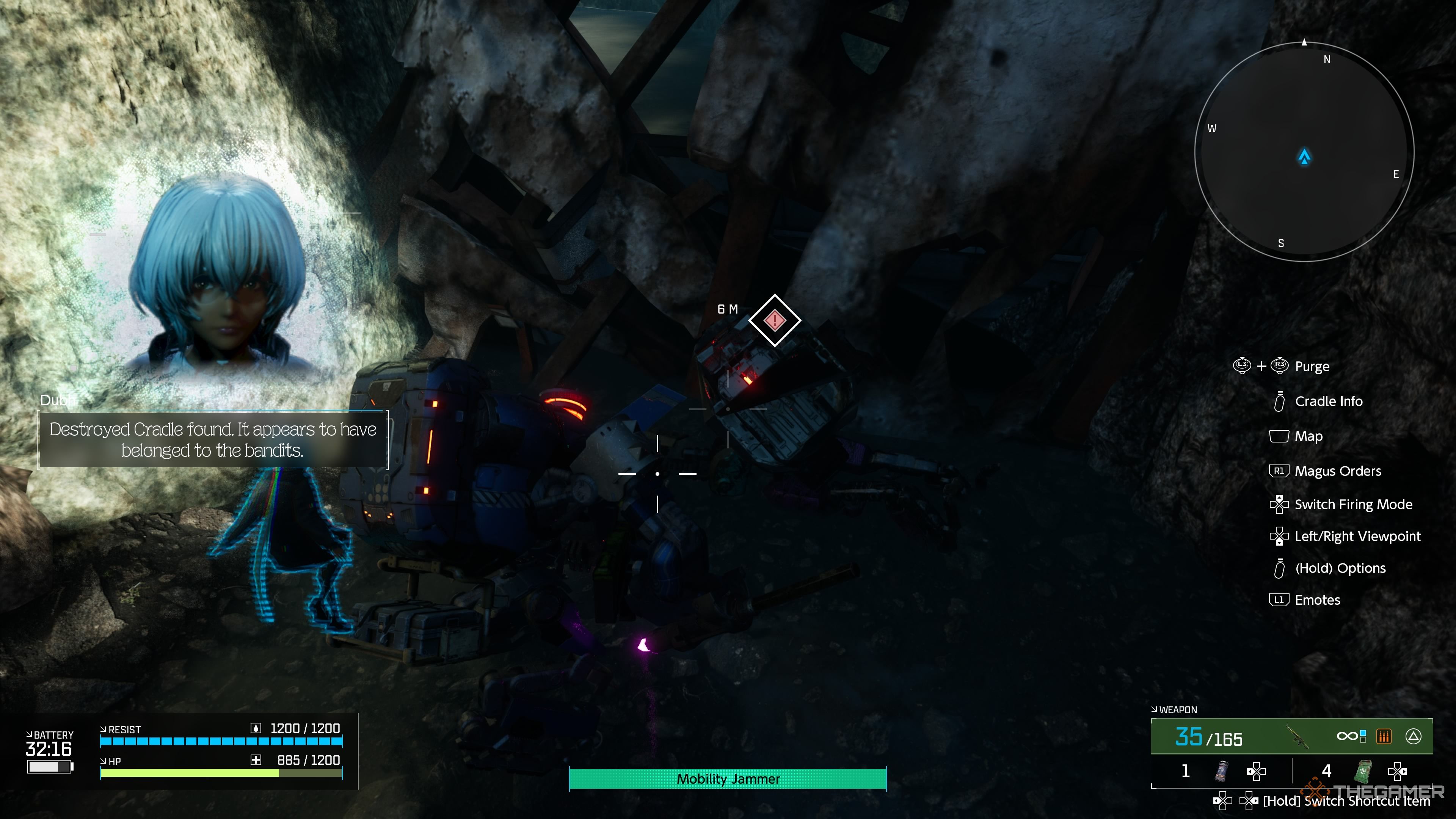 Where To Find Every Surveillance Log In The Investigation Squad Base In ...