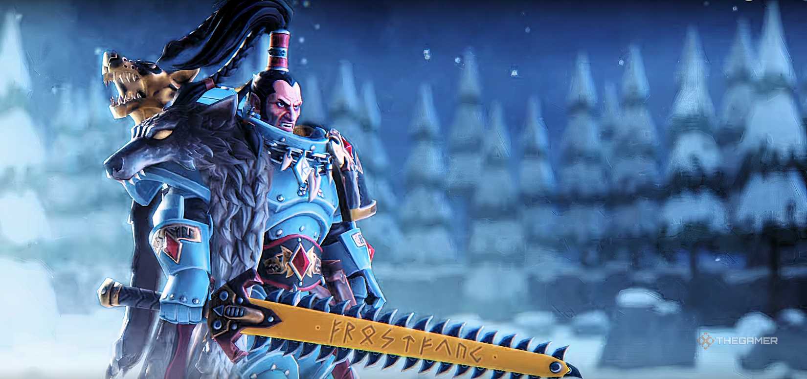 Best Space Wolves Army Options In Warhammer 40K