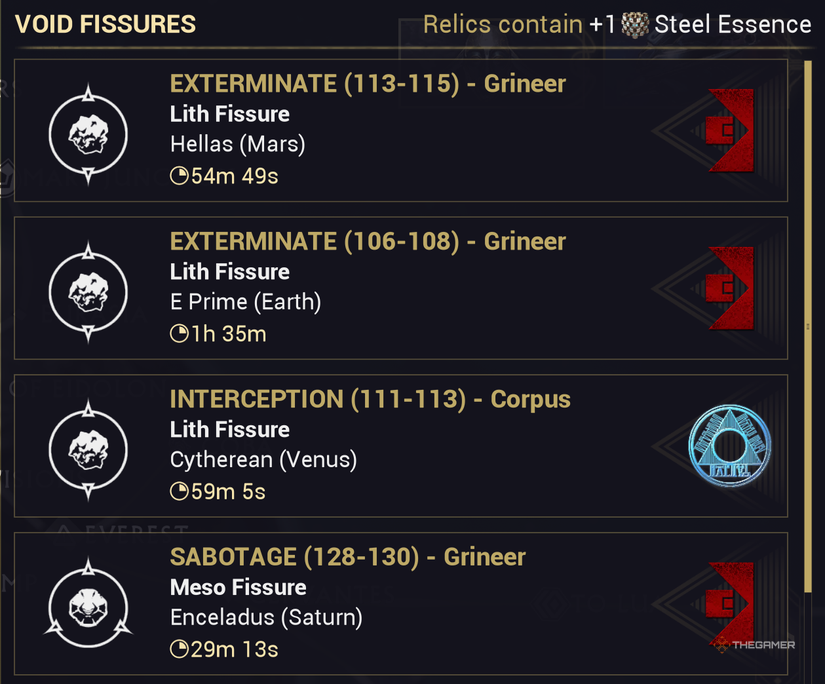 How To Unlock The Steel Path – Warframe