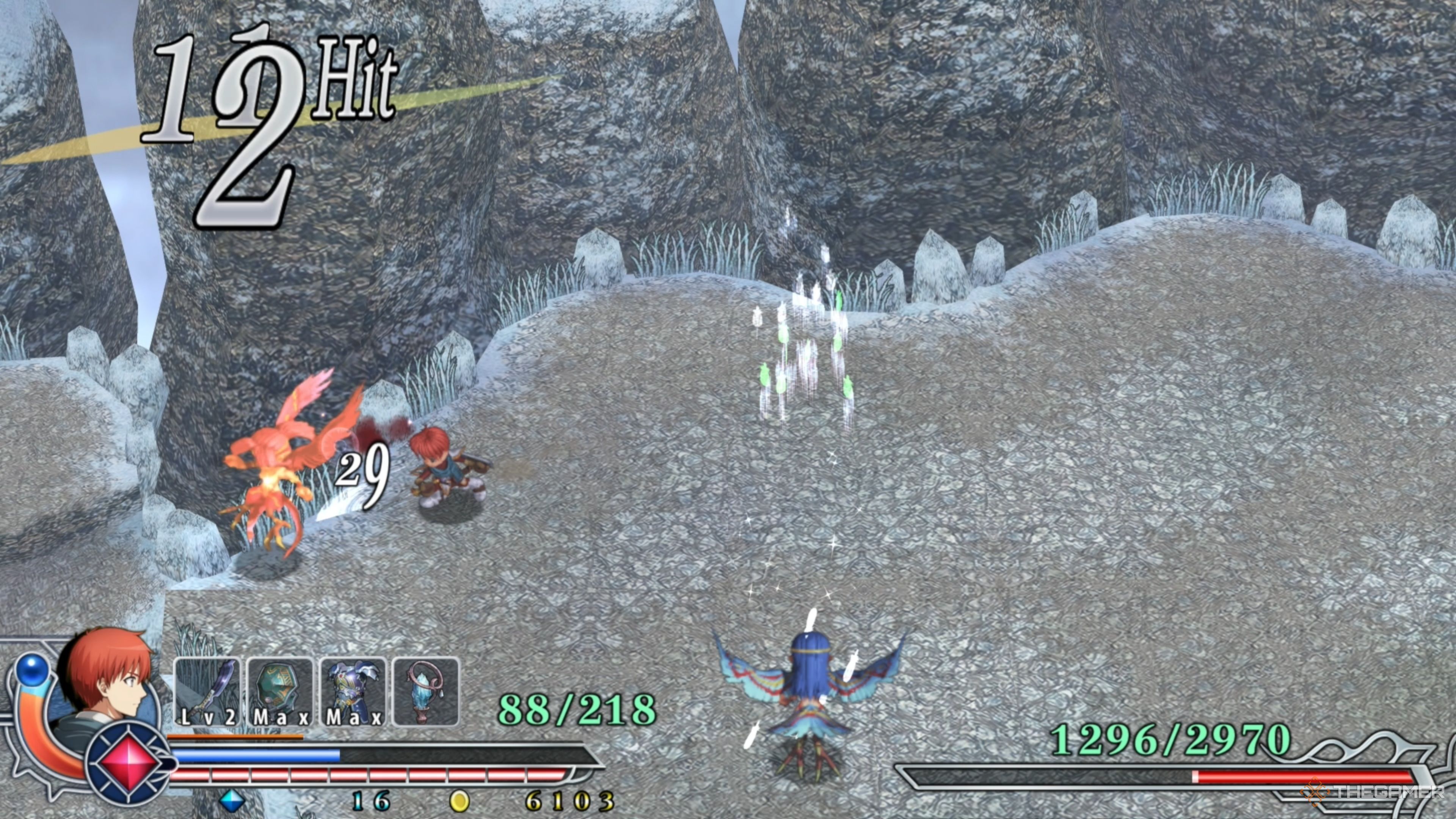 Ys Memoire: The Oath in Felghana Cheats and Tips (PS5)