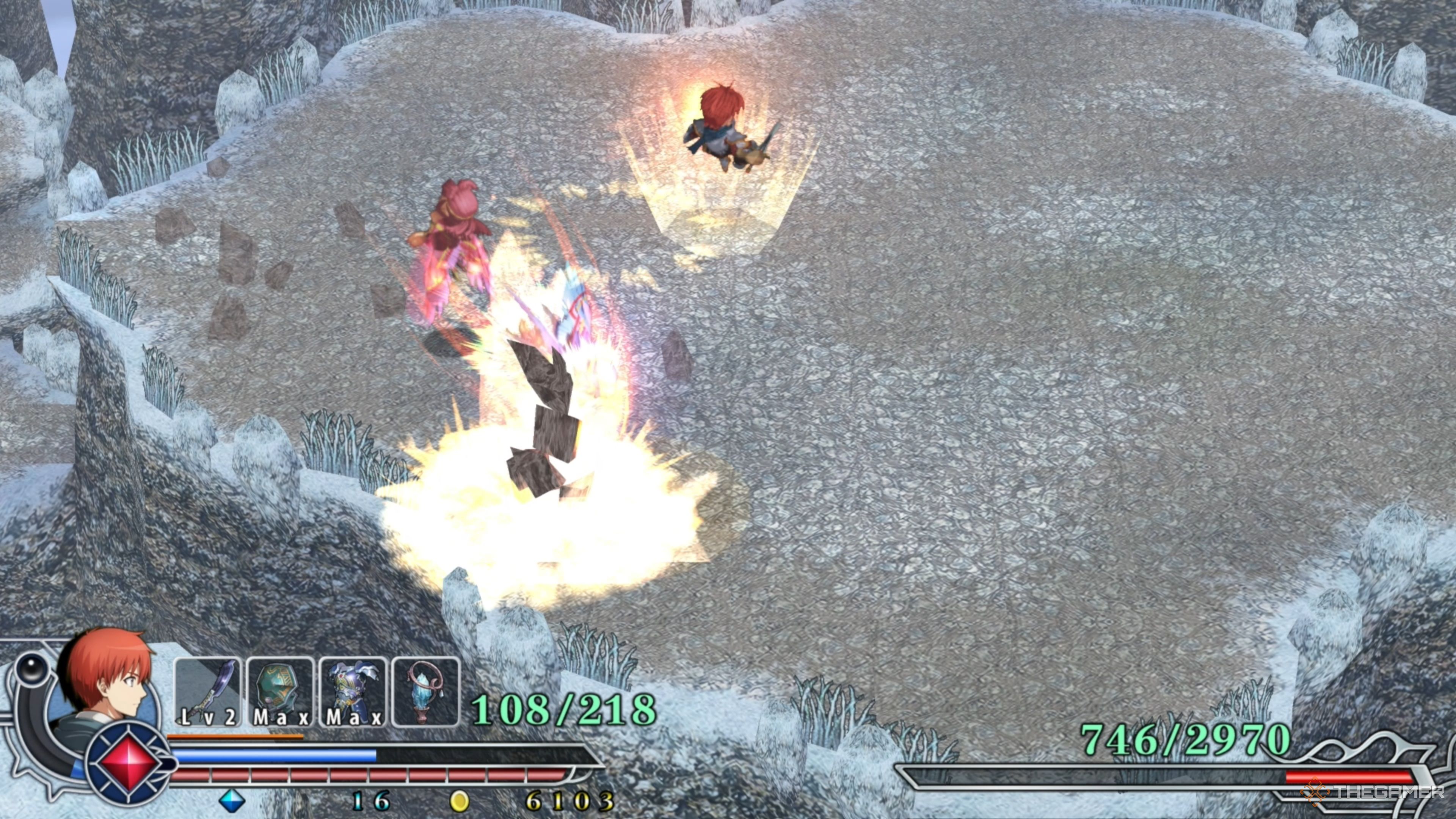 Ys Memoire: The Oath in Felghana Cheats and Tips (PS5)