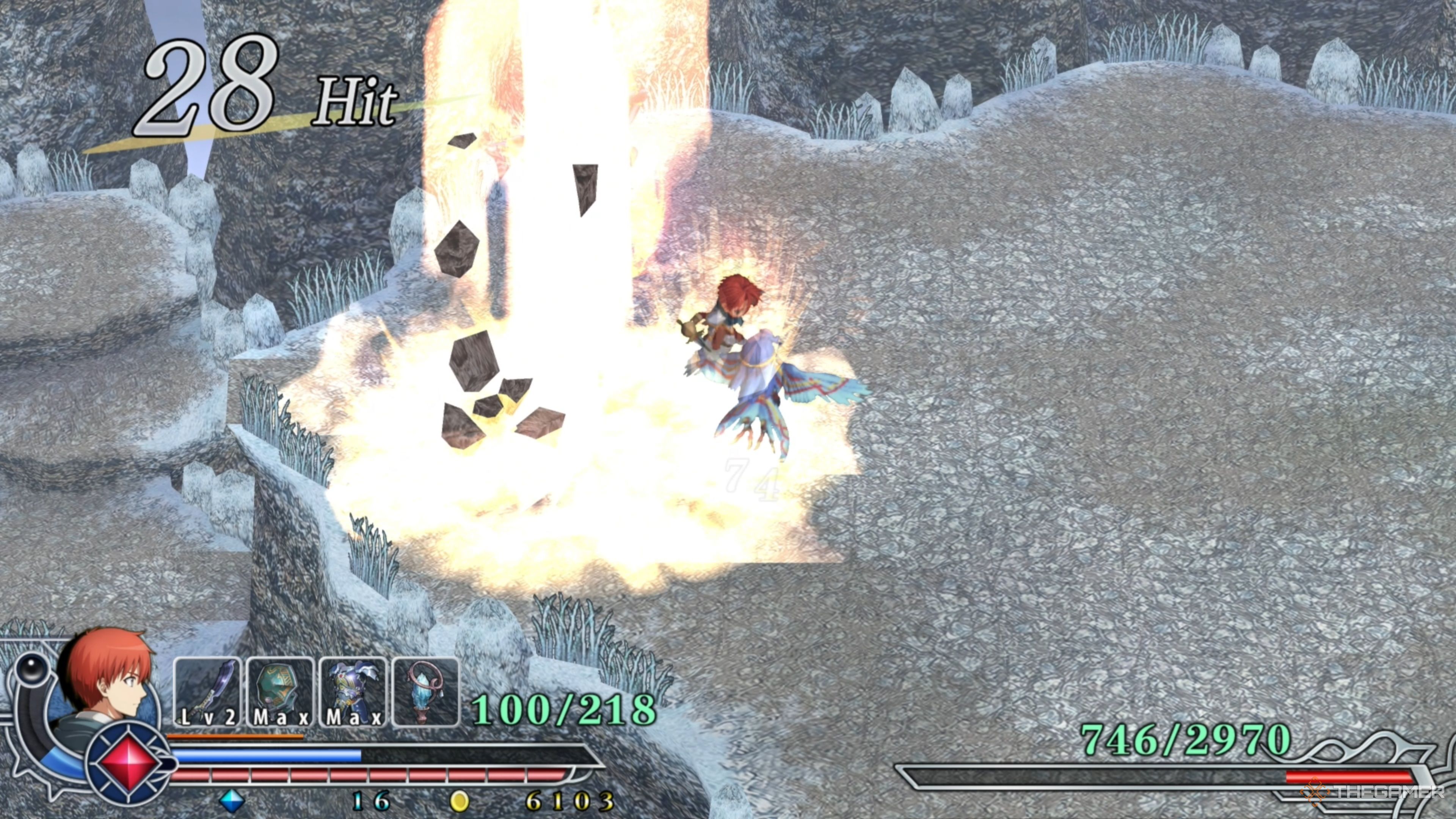 Ys Memoire: The Oath in Felghana Cheats and Tips (PS5)