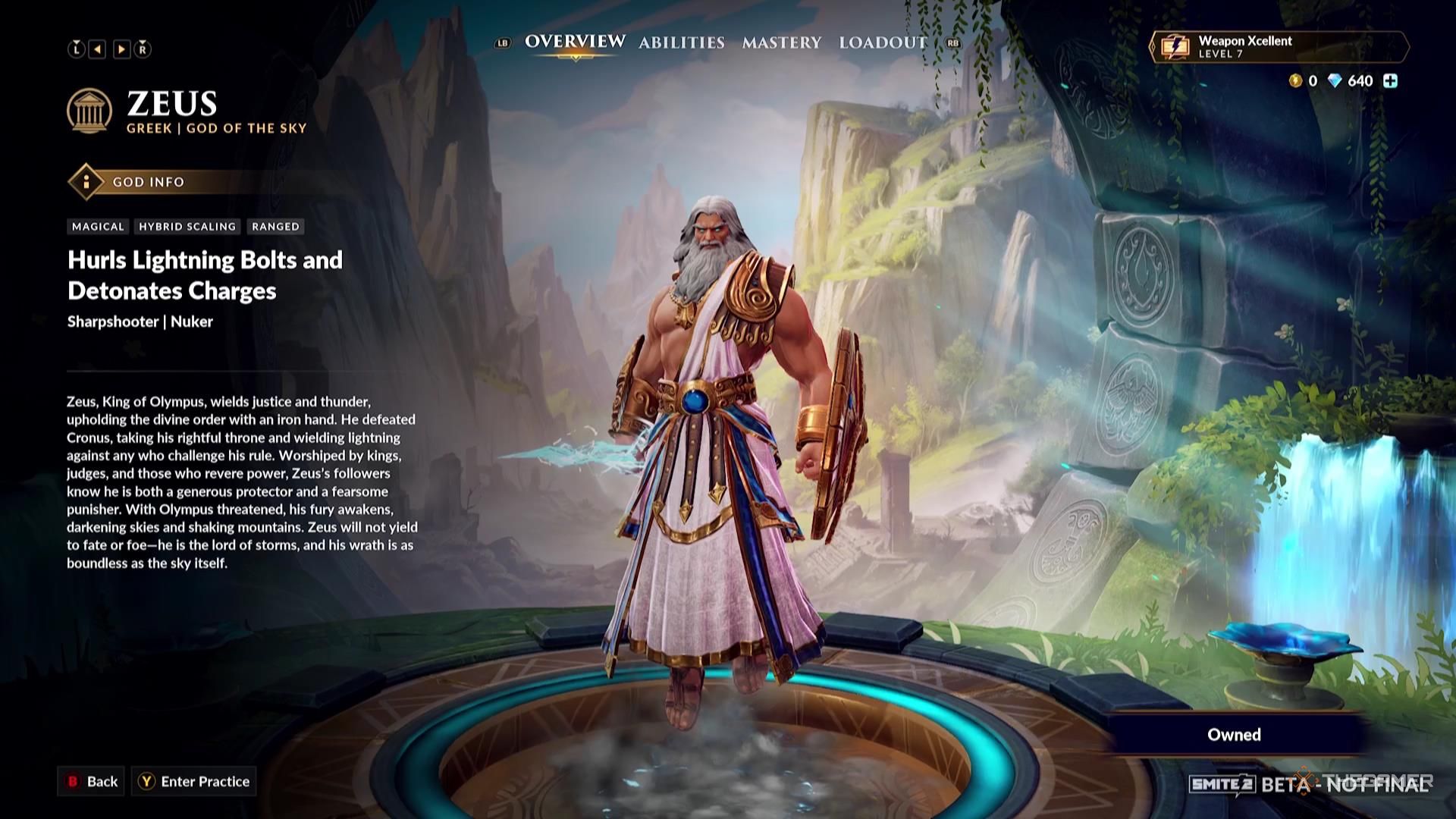 Smite Greek Gods SMITE: The First Greek Titan Has Arrived! MMOHaven