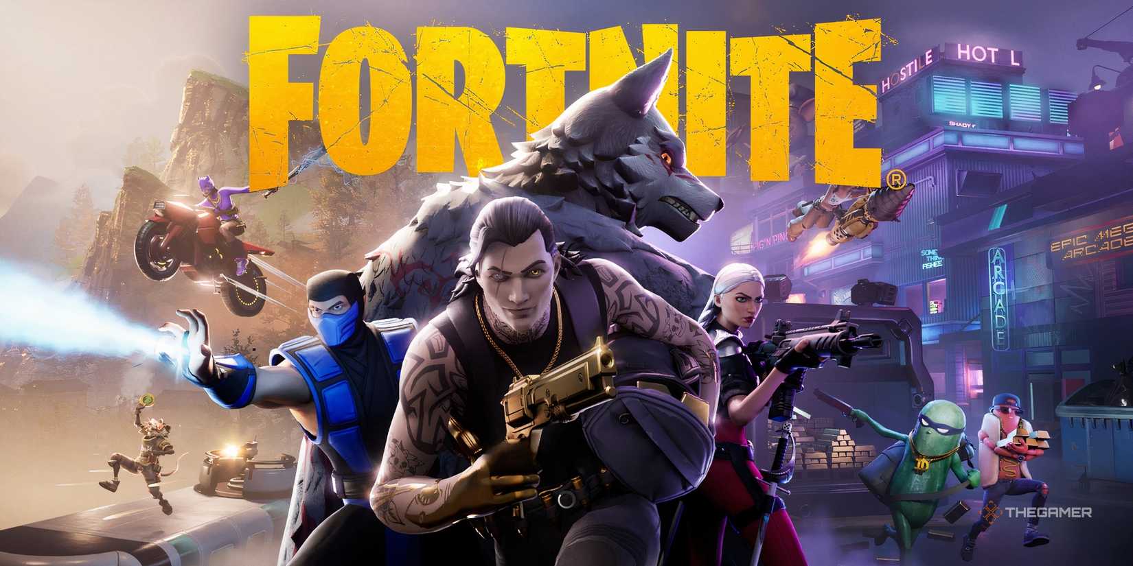 The Minecraft Movie's Success Is Evidence That A Fortnite Film Can And ...