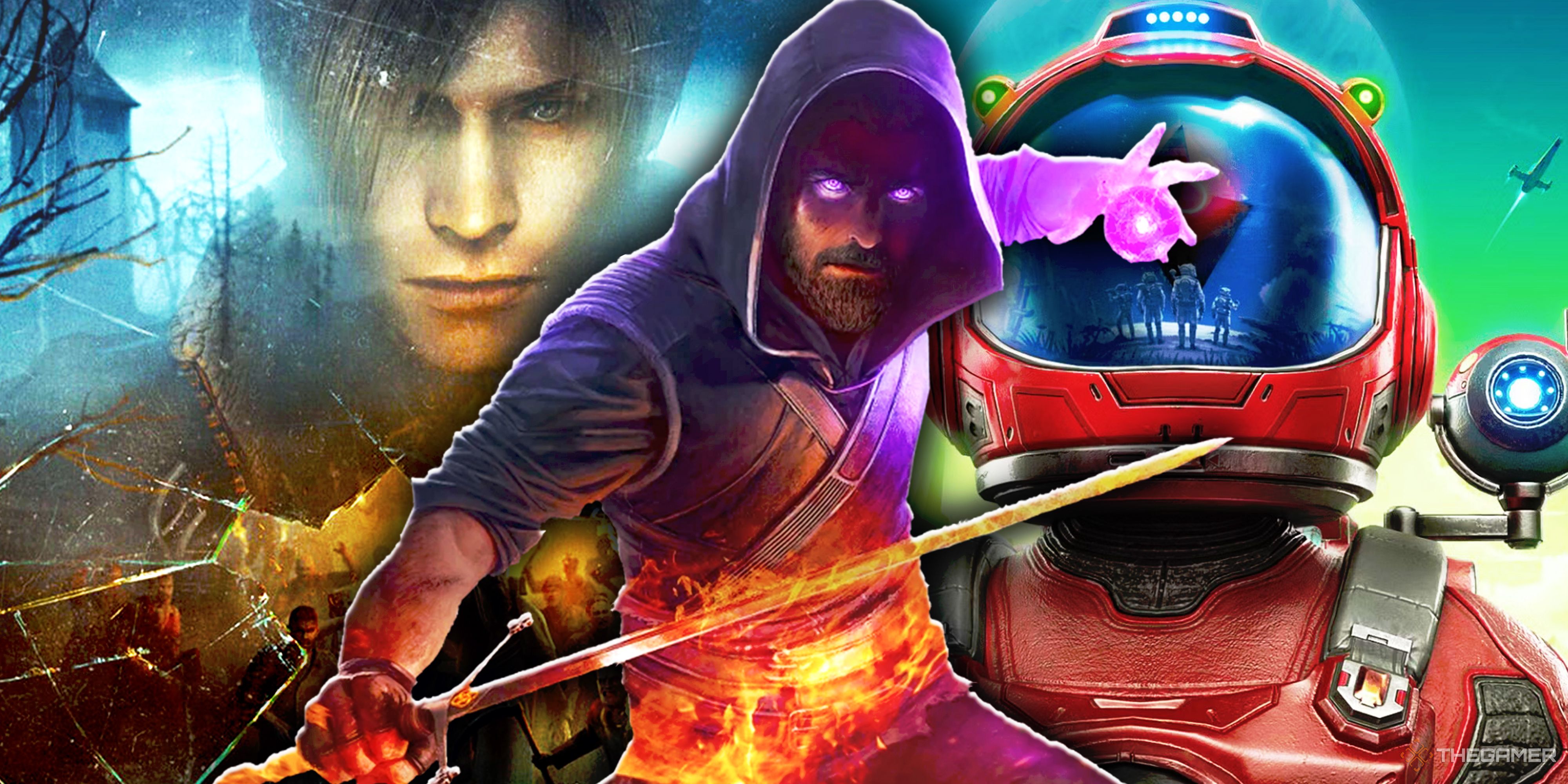 The Best VR Games To Use With A Large Play Area