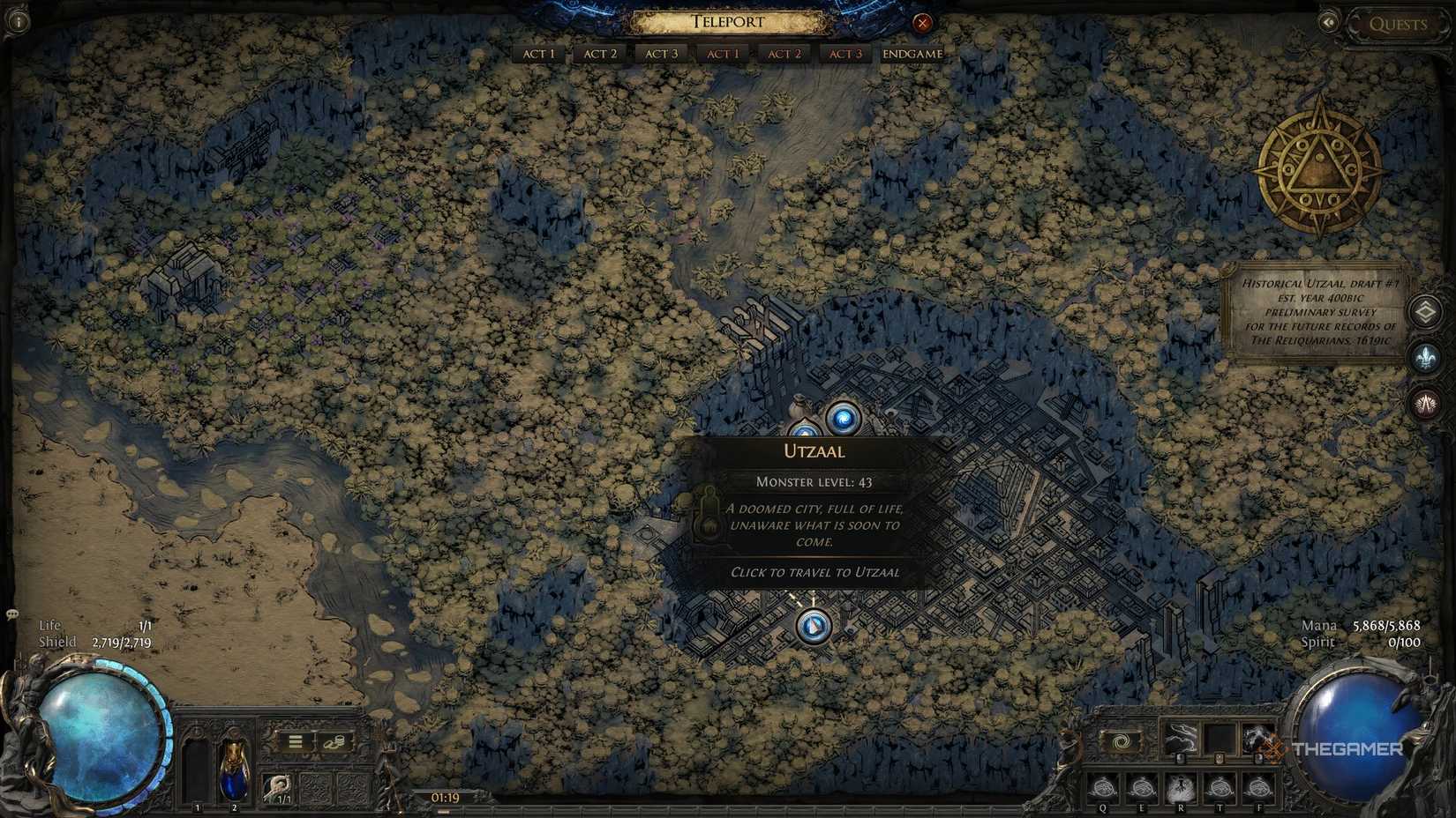 How To Defeat Viper Napuatzi In PoE2