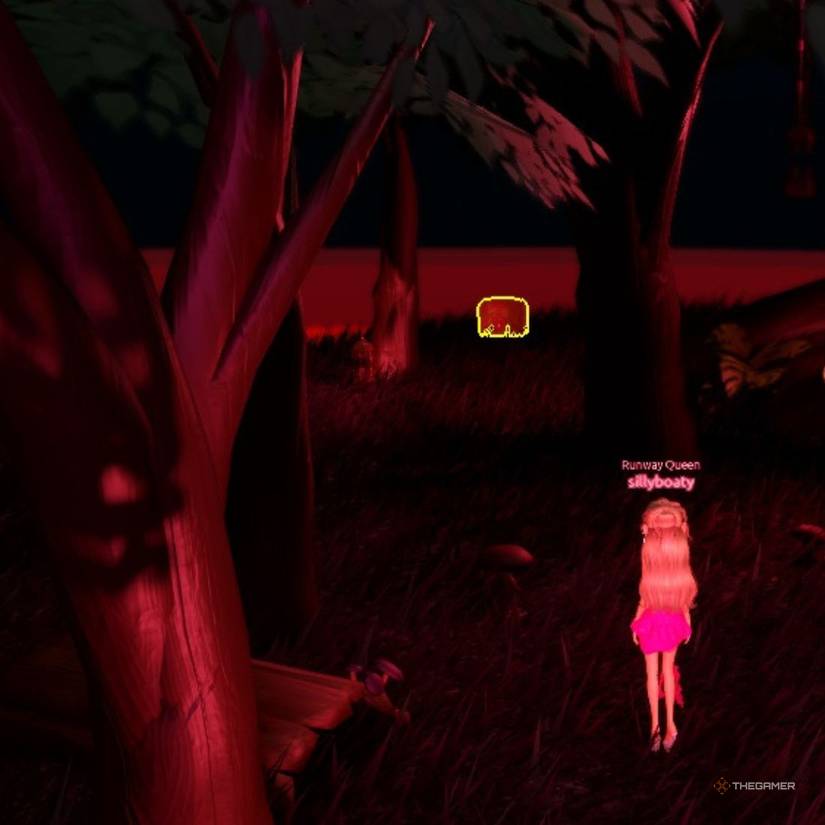 How To Get To The Valentine’s Quest In DTI