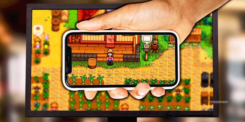 The Best Graphics Mods For Stardew Valley