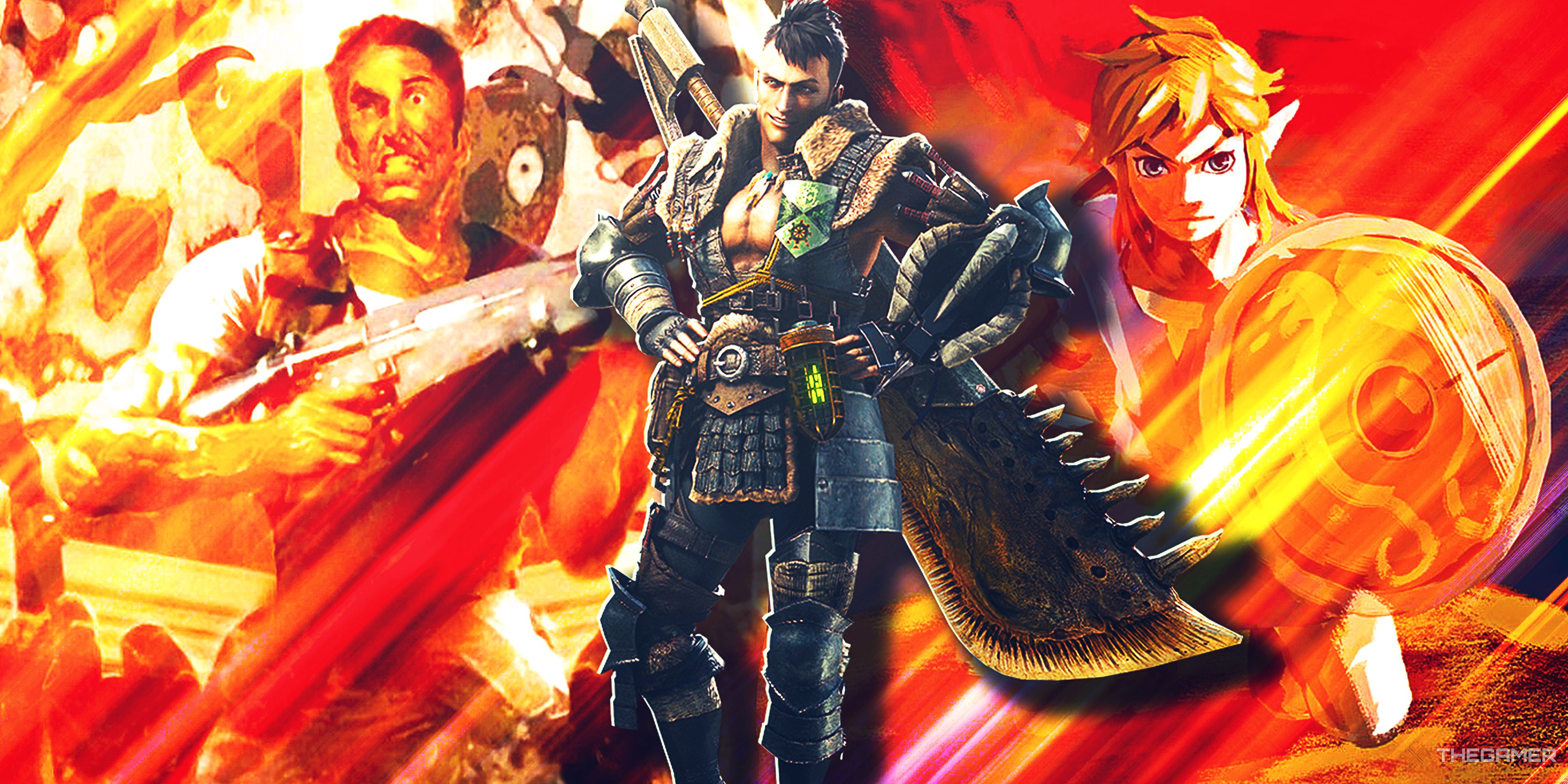 8 Games Where You Rely On Your Gear