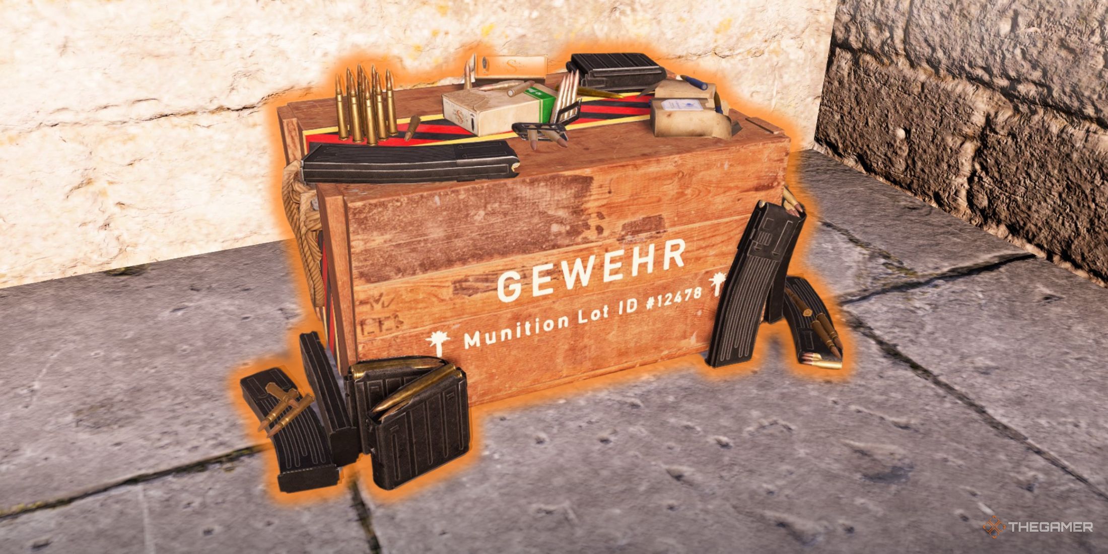 What Are The Ammo Types In Sniper Elite: Resistance?