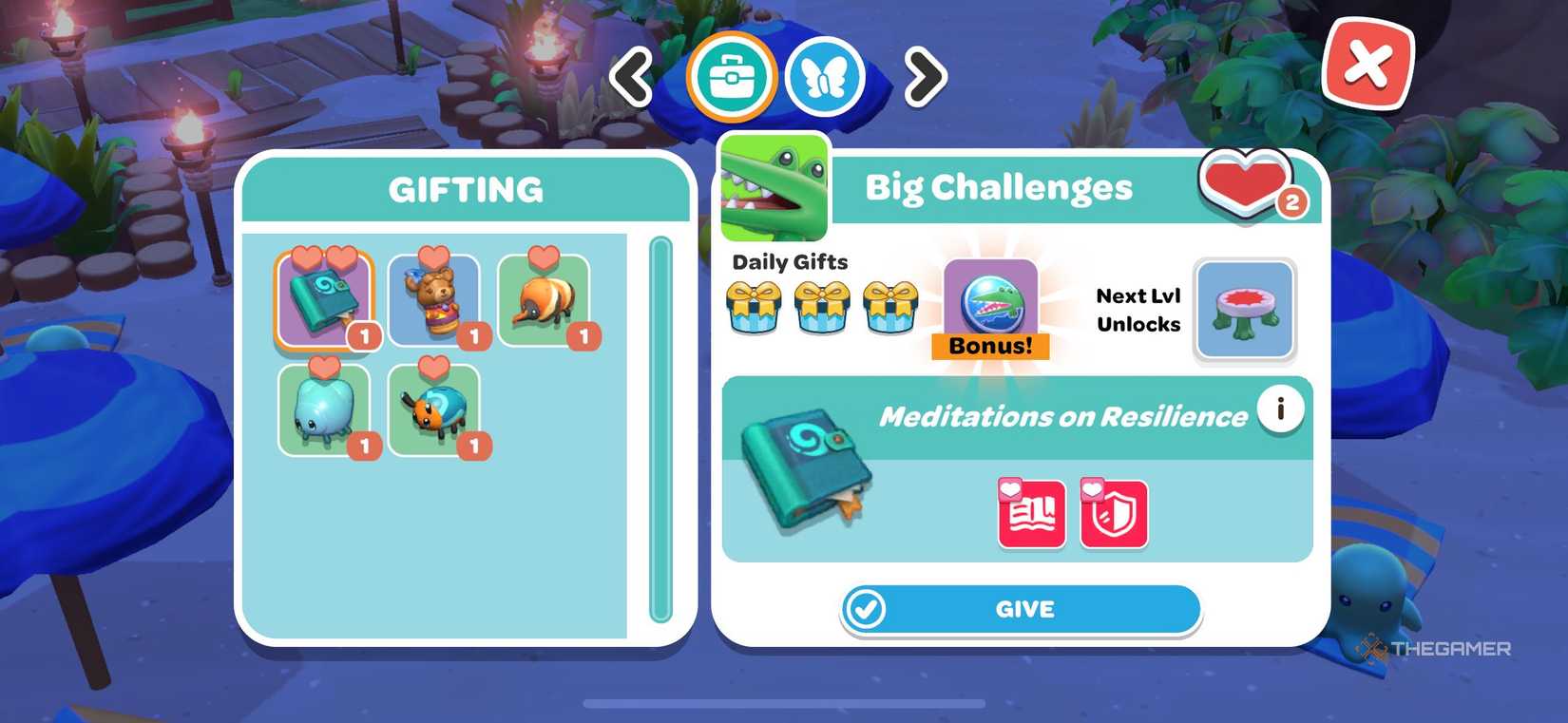 How To Befriend Big Challenges In Hello Kitty Island Adventure