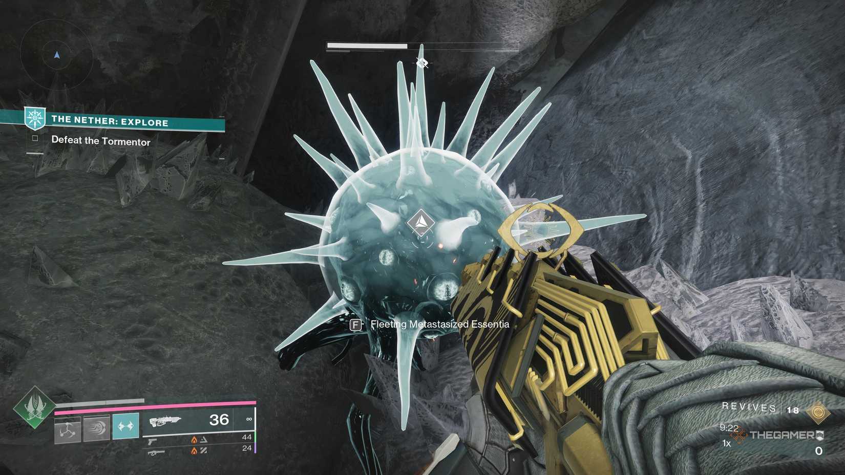 How To Increase Shaping Slab Reputation In Destiny 2