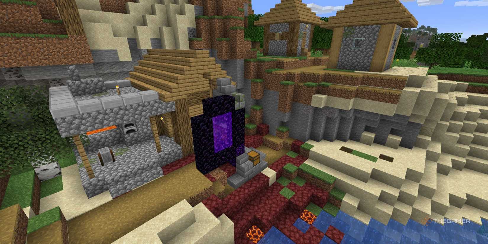 Best Minecraft Seeds For Speedrunning