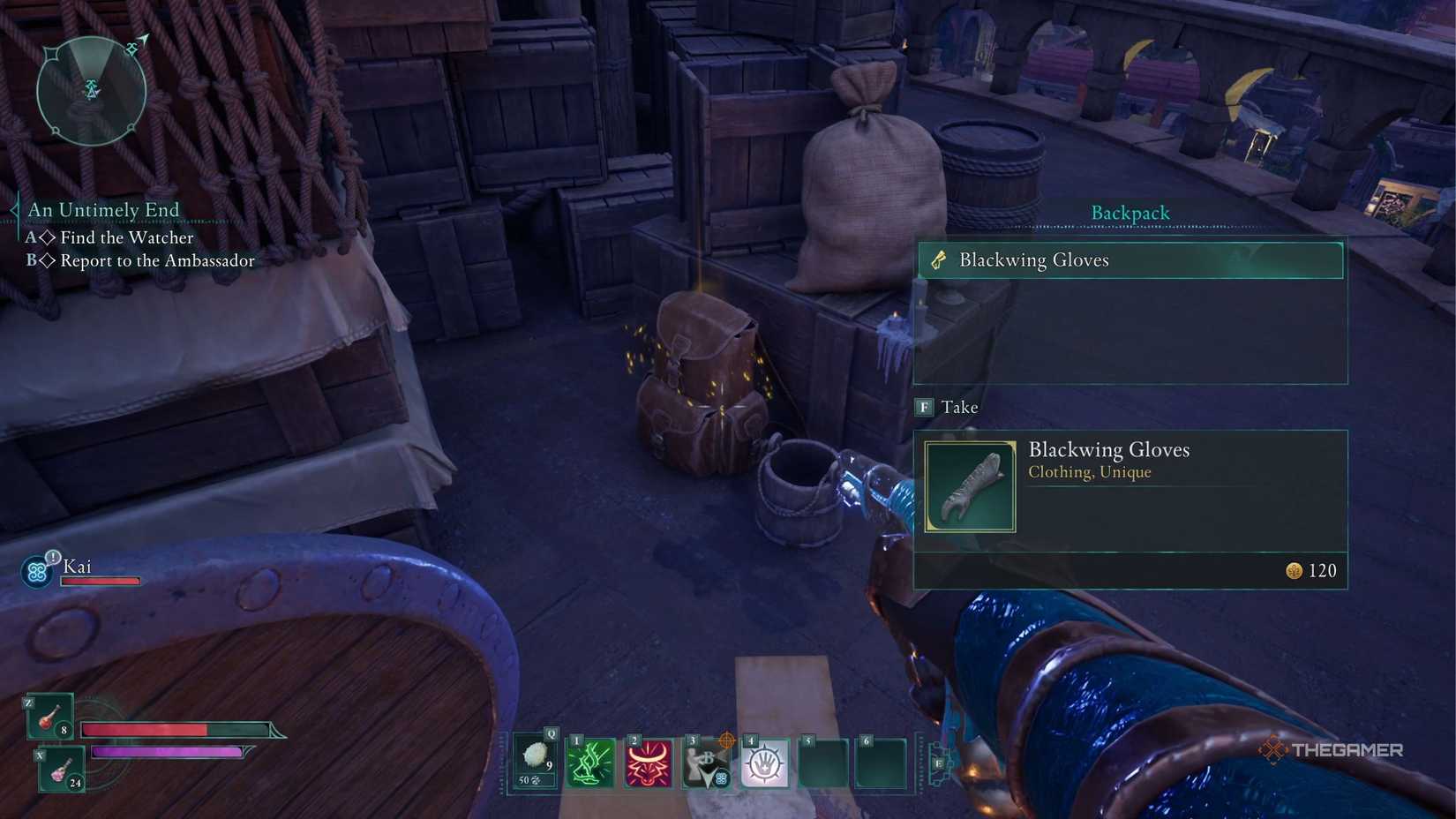 How To Get Every Unique Clothing In Avowed