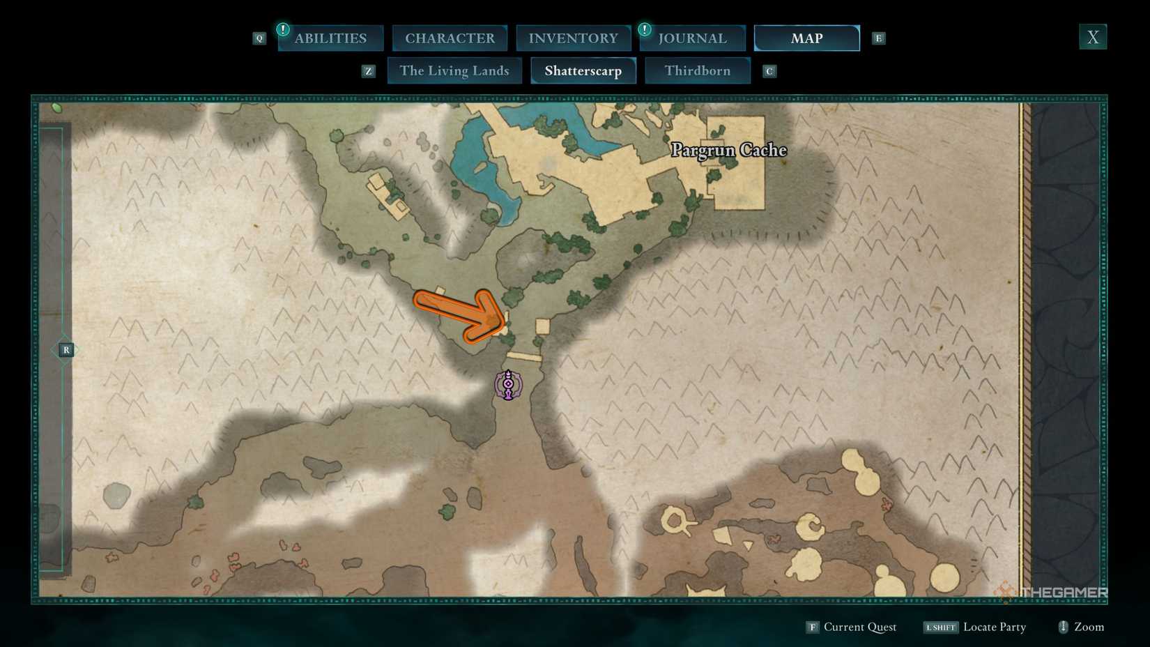 How To Climb The Tago's Tower In Avowed