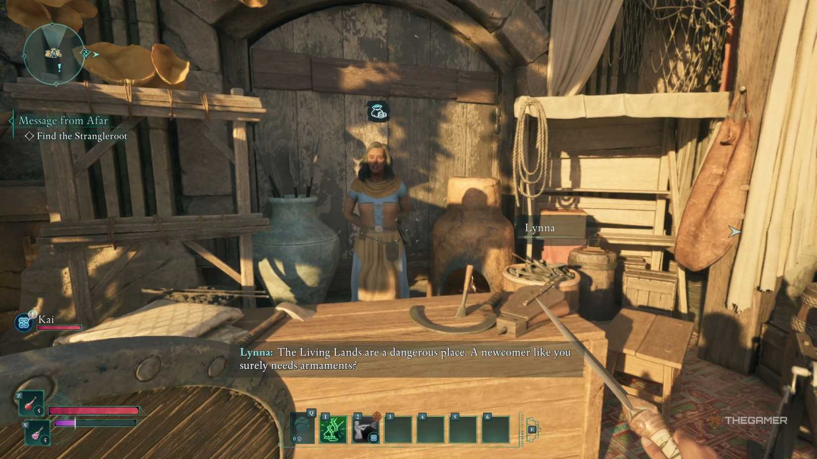 How To Solve The Intimidating Feline Codpiece Treasure Map In Avowed