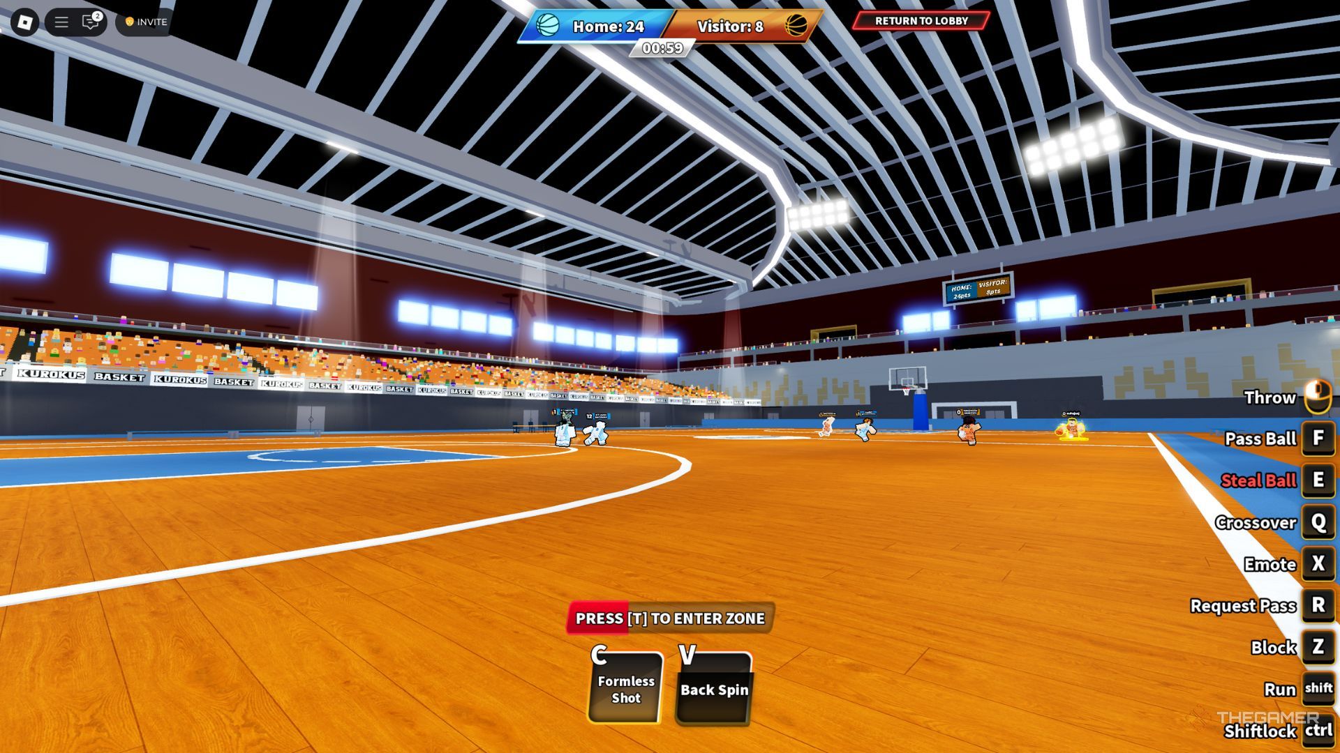 Roblox: Basketball Showdown - Styles Tier List