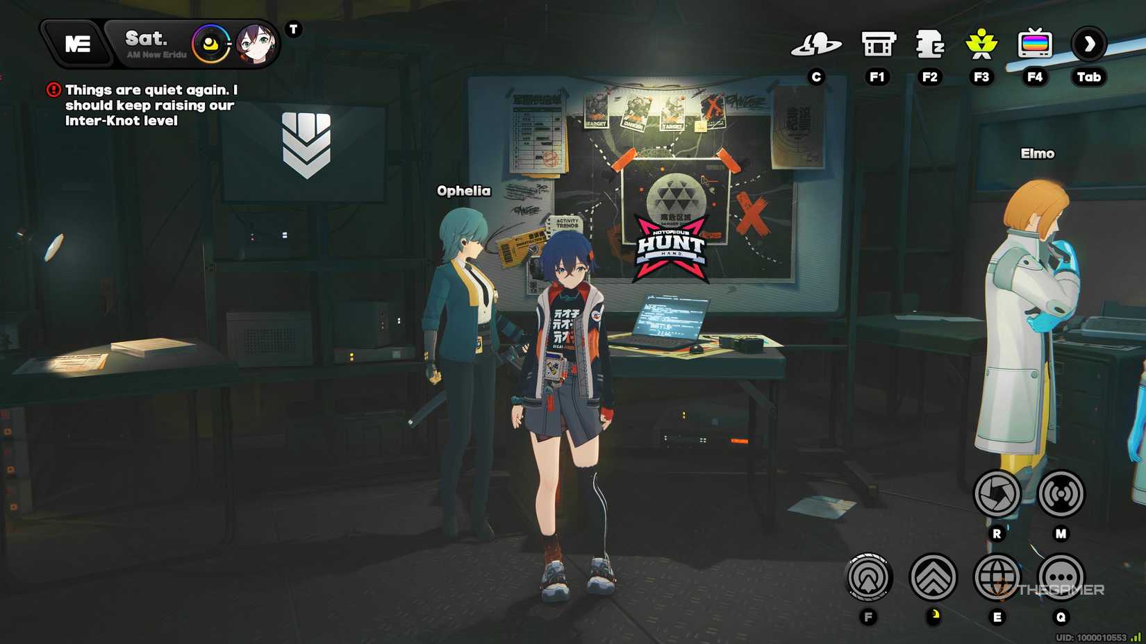 How To Complete The Notorious Hunt Quest In Zenless Zone Zero