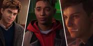 All Marvel s Spider Man 2 Main Characters And Their Voice Actors All Marvel s Spider Man 2 Main Characters And Their Voice Actors