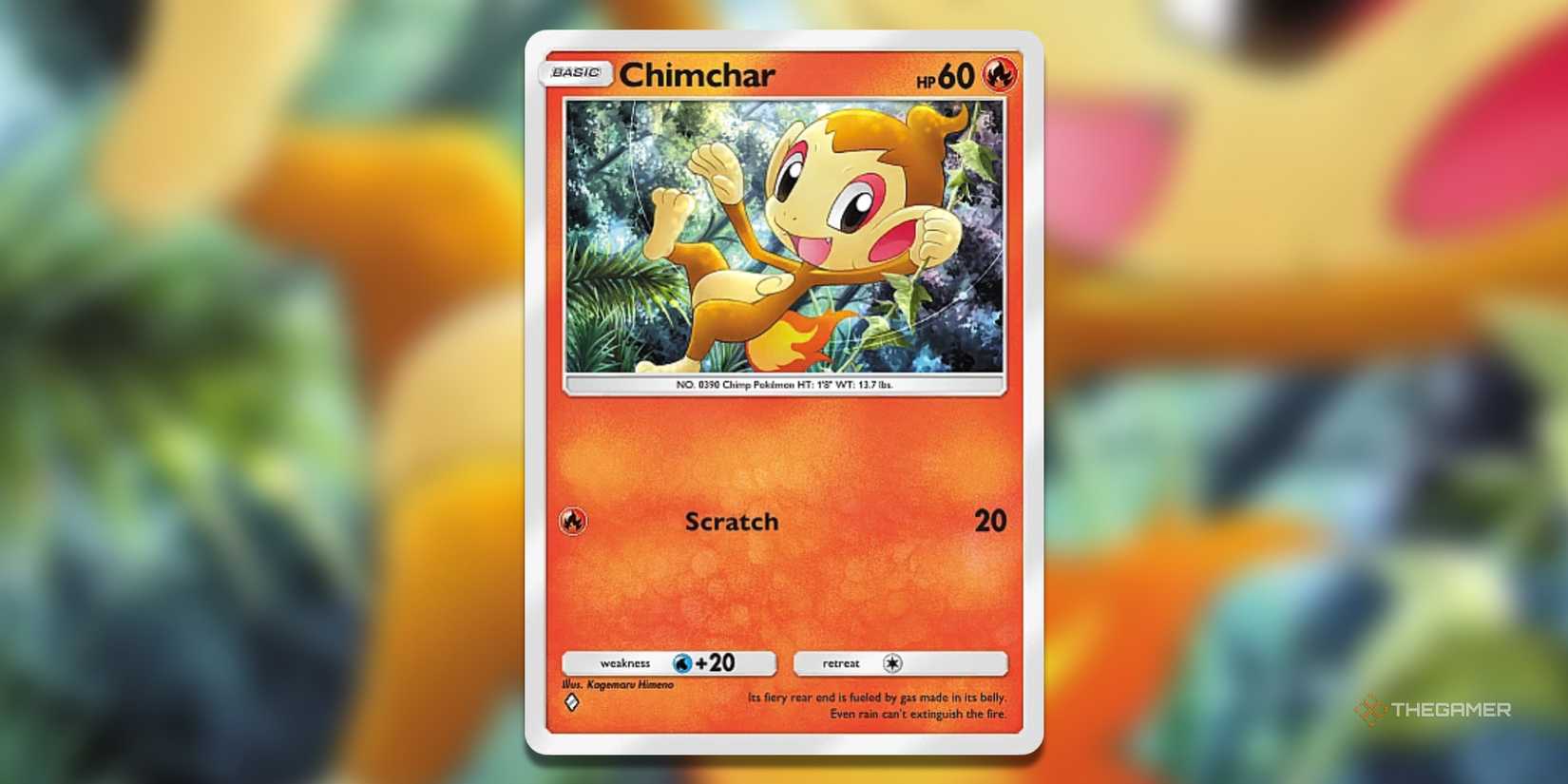 The Strongest Fire-Type Cards In Pokemon TCG Pocket's Space-Time ...