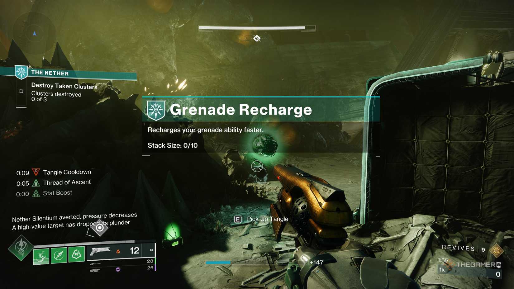 MMXXIV Title Guide - Destiny 2: Heresy