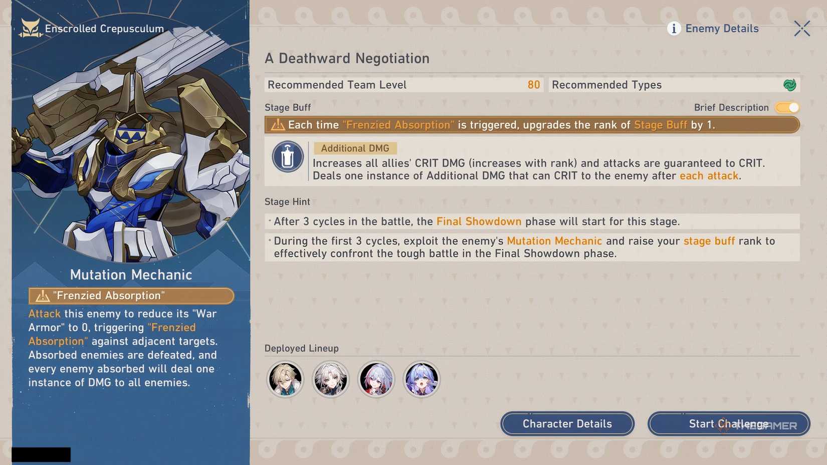 Everything You Need To Know About The Enscrolled Crepusculum Event In HSR